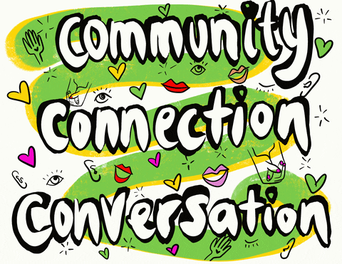 Community Influencer GIF by Simply Social Media - Find & Share on GIPHY