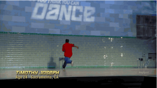 Season 11 Episode 3 GIF by So You Think You Can Dance - Find & Share on ...
