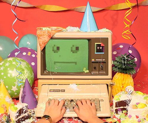 GIF by Birthday Bot - Find & Share on GIPHY