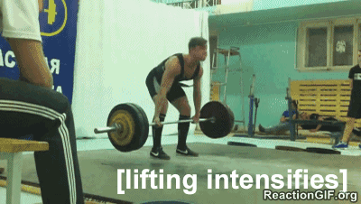 Lifting GIF - Find & Share on GIPHY