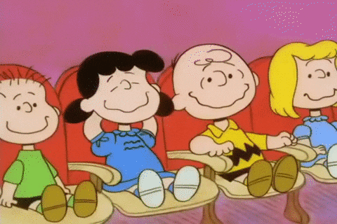 Youre Not Elected Charlie Brown GIF by Peanuts - Find & Share on GIPHY