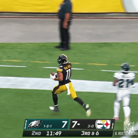 Regular Season Football GIF by NFL - Find & Share on GIPHY