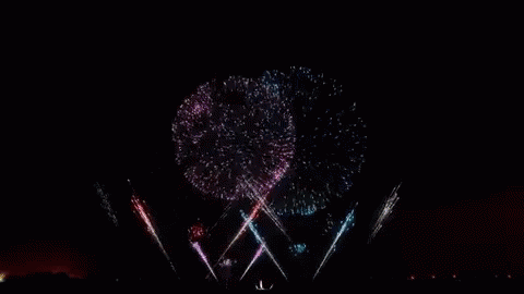 Fireworks Year GIF - Find & Share on GIPHY