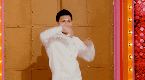 Drag Race Hello GIF by RuPaul's Drag Race - Find & Share on GIPHY