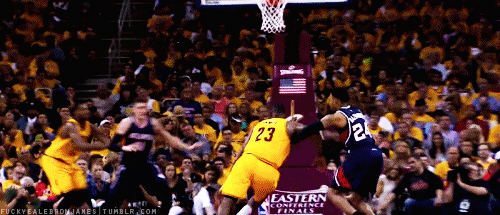 Lebron James Nba GIF - Find & Share on GIPHY
