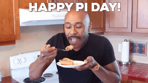 Pie Face Eating GIF by Robert E Blackmon - Find & Share on GIPHY