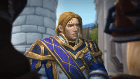 Why are there so many corpses in Stormwind now? - General Discussion ...