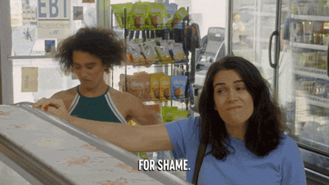Shame On You GIFs - Get the best GIF on GIPHY