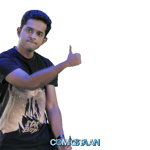 Happy Amazon Sticker by Comicstaan for iOS & Android | GIPHY