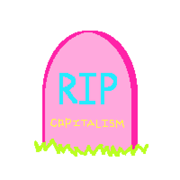 Rest In Peace Rip Sticker by Amy for iOS & Android | GIPHY