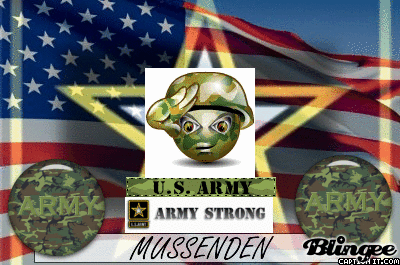 Support Our Troops Animated Gif