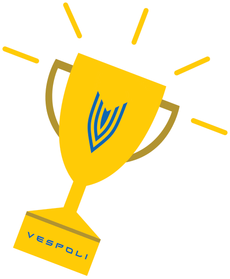 Champion Winning Sticker by Vespoli for iOS & Android | GIPHY