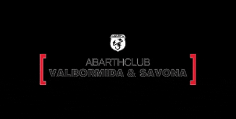 ABARTH CLUB VALBORMIDA & SAVONA GIF - Find & Share on GIPHY