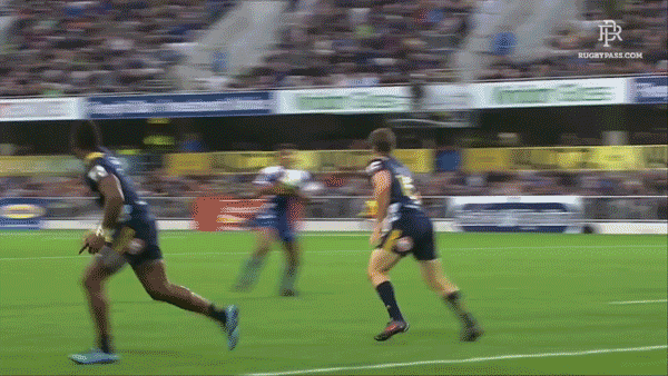 Watch: Top 10 steps of the Super Rugby season