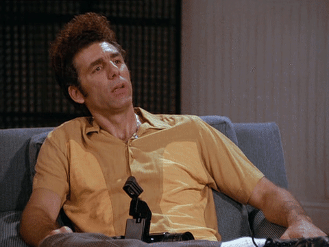 Seinfeld GIF by hero0fwar - Find & Share on GIPHY