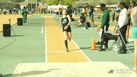 Jump Wave GIF by GreenWave - Find & Share on GIPHY