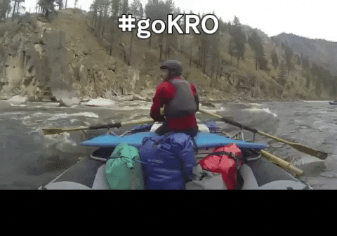 Kern River Rowing GIF by Kern River Outfitters - Find & Share on GIPHY