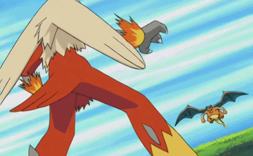Blaziken GIF - Find & Share on GIPHY