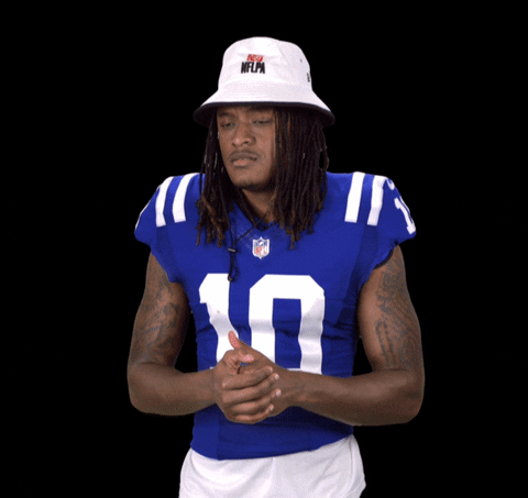 Indianapolis Colts Reece Fountain GIF by NFL - Find & Share on GIPHY