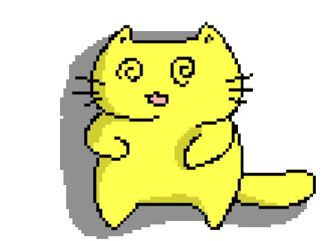 Cat Sticker by IqbalRos for iOS & Android | GIPHY