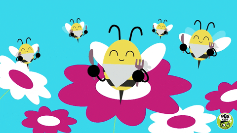 Let'S Eat Eating GIF by PBS KIDS - Find & Share on GIPHY