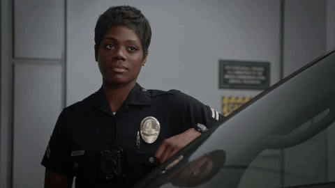 The Rookie GIF by ABC Network - Find & Share on GIPHY