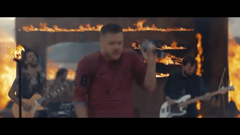 Imagine Dragons GIF by NOW That's Music - Find & Share on GIPHY