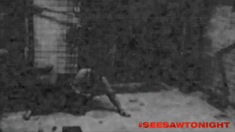 Horror Film GIF by Saw - 10th Anniversary Re-Release Event - Find ...