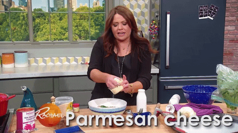 Italian Dinner GIF by Rachael Ray Show - Find & Share on GIPHY