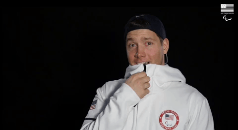 Paralympics GIF by Team USA - Find & Share on GIPHY