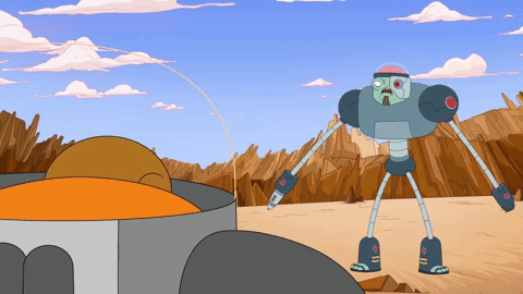 Fight Power GIF by Cartoon Hangover - Find & Share on GIPHY