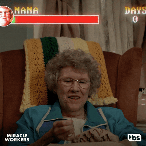 GIF by Miracle Workers - Find & Share on GIPHY