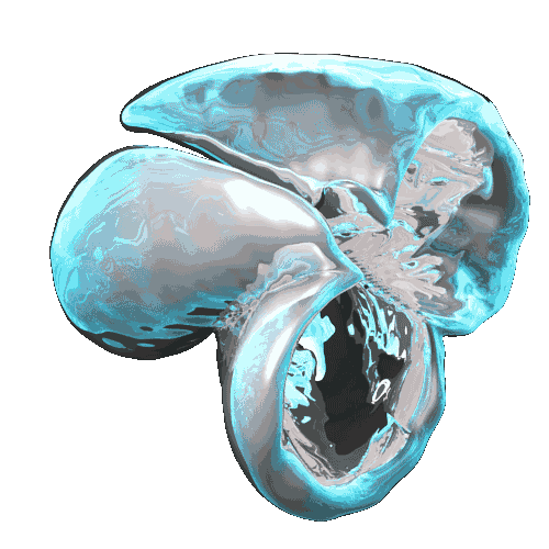 Water Moving Sticker by Vince Mckelvie for iOS & Android | GIPHY