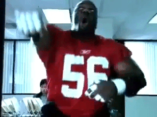 Office Linebacker GIFs - Find & Share on GIPHY