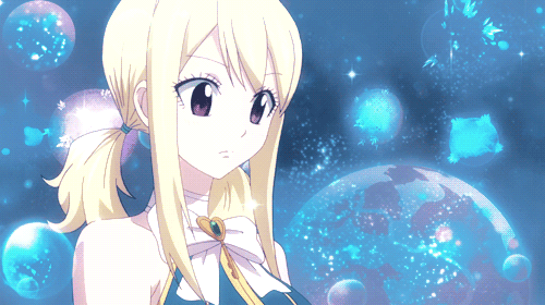 Lucy Heartfilia Find And Share On Giphy