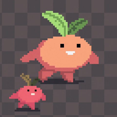 Dance Pixel GIF - Find & Share on GIPHY