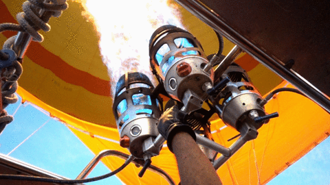 Air Balloon GIF - Find & Share on GIPHY