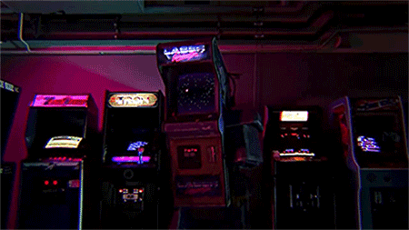 Arcade GIFs - Find & Share on GIPHY