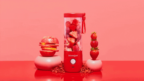 Smoothies GIF by BlendJet - Find & Share on GIPHY