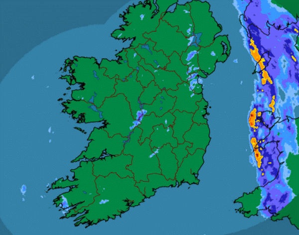 Maps Of Ireland Collection Of Maps Of Ireland Maps Of Europe Gif Images