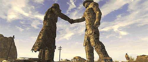 Fallout New Vegas GIF - Find & Share on GIPHY