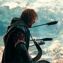 Boromir GIF - Find & Share on GIPHY