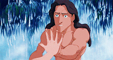 Disney Tarzan GIF - Find & Share on GIPHY