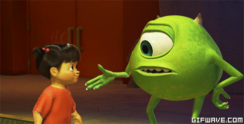 Boo GIFs - Find & Share on GIPHY