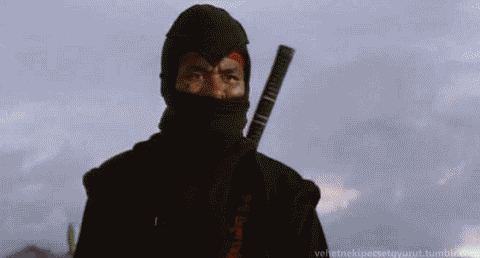 Ninjas GIFs - Find & Share on GIPHY