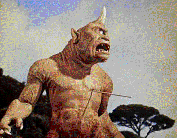 Cyclops GIF - Find & Share on GIPHY