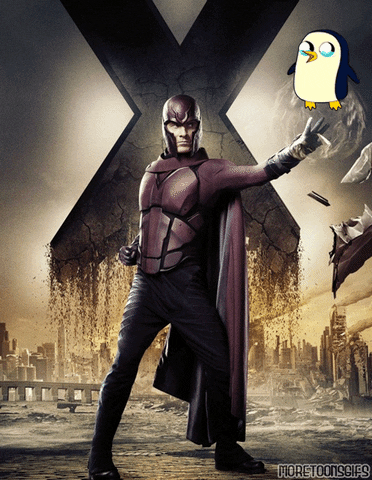 X-Men GIF - Find & Share on GIPHY