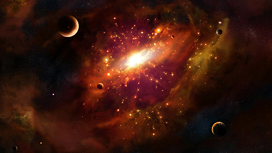 Universe GIFs - Find & Share on GIPHY