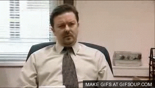 Ricky Gervais GIF - Find & Share on GIPHY