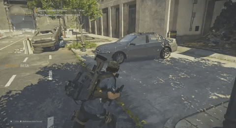 The best new feature in The Division 2 : r/thedivision